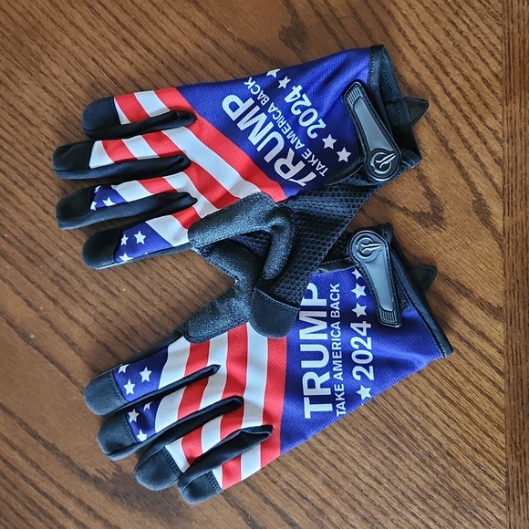 None | Accessories | Trump Take America Back 224 Gloves | Poshmark